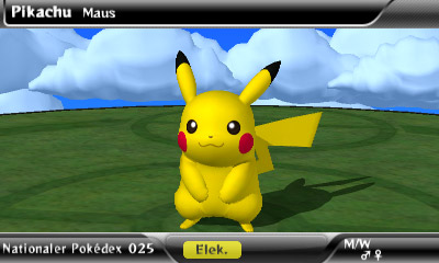 Pokédex 3D Pro | Videospiele & Apps