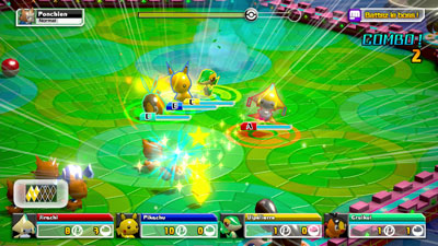 Pokémon Rumble U | Jeux vidéo et applis