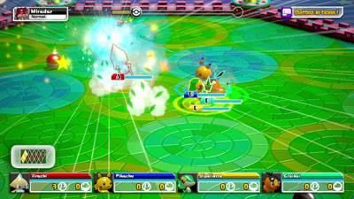 Pokémon Rumble U | Jeux vidéo et applis