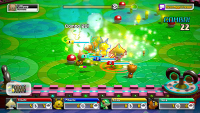 Pokémon Rumble U | Videogiochi e app