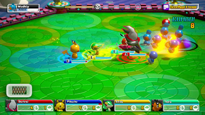 Pokémon Rumble U | Videogiochi e app