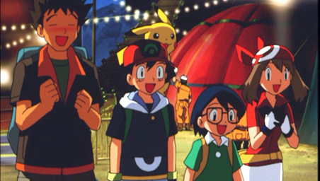 Pokemon Movie 6, Jirachi Wish Maker (Sub ITA)