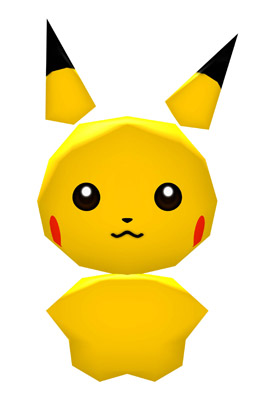 Super Pokémon Rumble | Video Games & Apps