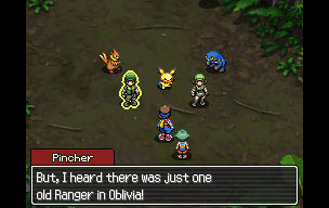 Pokémon Ranger: Guardian Signs | Video Games & Apps