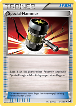 Spezial-Hammer | Schwarz & Weiß – Erforscher der Finsternis ...