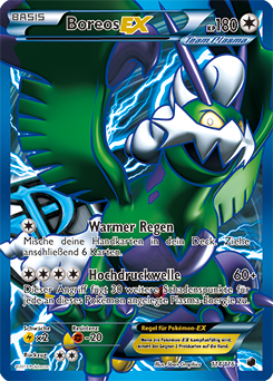 Boreos | Pokédex