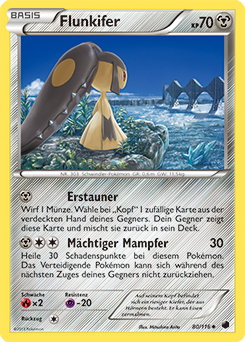 Flunkifer | Pokédex