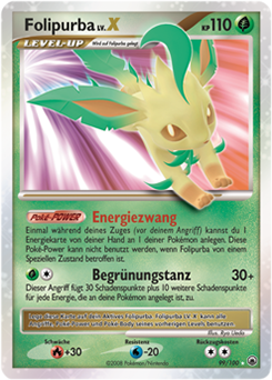 Folipurba | Pokédex