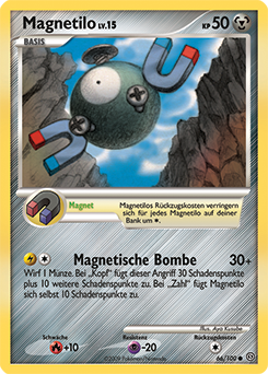 Magnetilo | Sturmtief | Sammelkarten-Datenbank | Pokemon.de