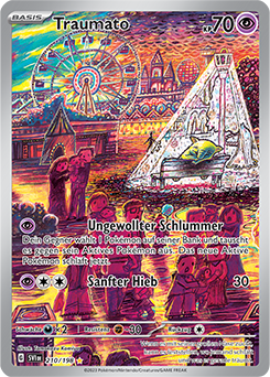 Traumato | Karmesin & Purpur | Sammelkarten-Datenbank | Pokemon.de