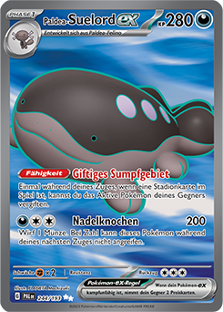Suelord | Pokédex