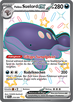 Suelord | Pokédex