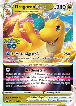 Dragoran-VSTAR | Promokarten | Sammelkarten-Datenbank | Pokemon.de