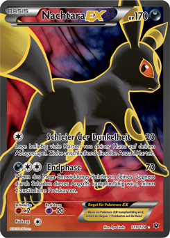 Nachtara | Pokédex
