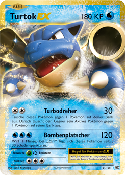 Turtok | Pokédex