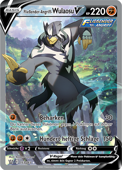 Entdecke Wulaosu, Kapu-Riki und viele mehr in der Pokémon ...