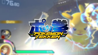 Alle Einzelheiten zu dem neuesten Update für Pokémon Tekken | Pokemon.de