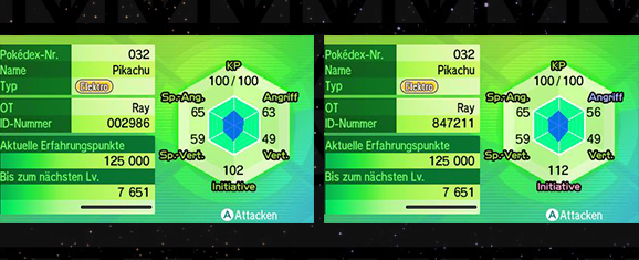 Trainiere Pokémon für den Kampf! | Pokemon.de