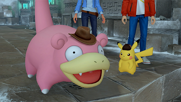 Meisterdetektiv Pikachu kehrt zurück | Videospiele & Apps