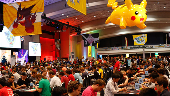 2019 Pokémon World Championships Spectator Activities | Pokemon.com