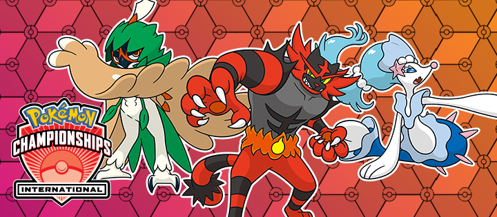 Pokemon International Championship: London 2017 (2018 season) - General ...