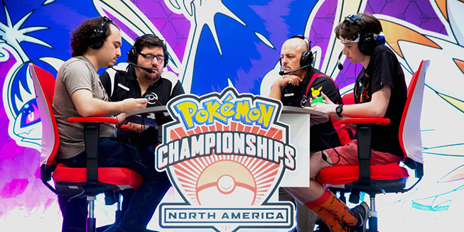 Multiple Routes to a Pokémon TCG Championship | Pokemon.com