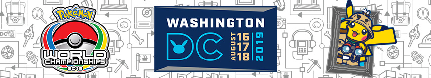2019 Pokémon World Championships | Pokemon.com