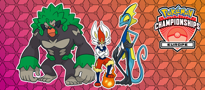 2020 Pokémon TCG Europe International Championships Player Information ...