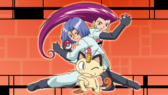 Team Rocket Meowth