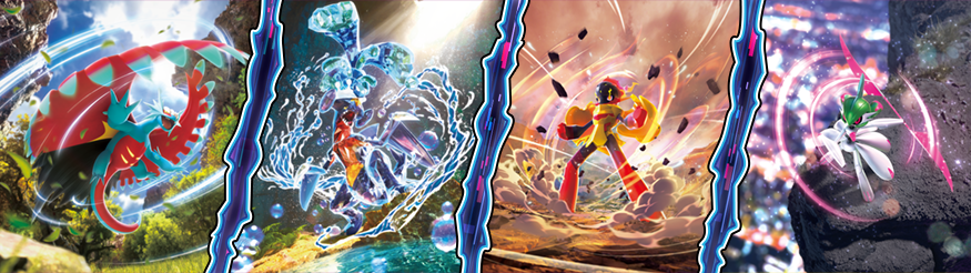 Pokémon TCG Product Gallery | Pokemon.com