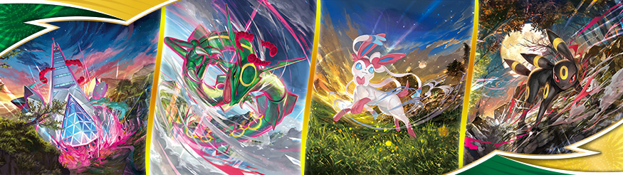 Pokémon TCG expansions | Pokemon.com