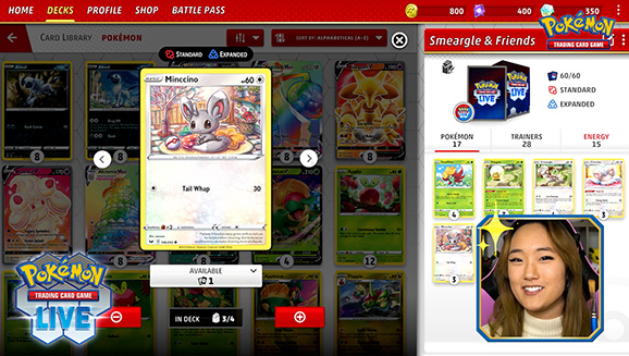 Pokémon Trading Card Game | Pokemon.com