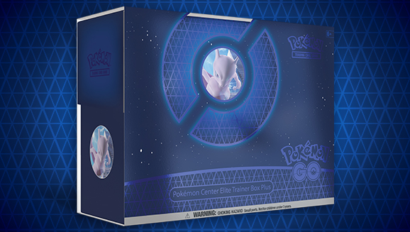 Pokémon TCG: Pokémon GO Pokémon Center Elite Trainer Box Plus | Pokemon.com