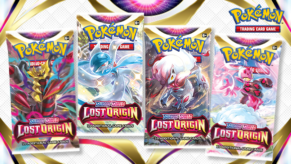 Pokémon TCG Product Gallery | Pokemon.com