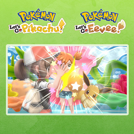 Pokémon Video Games | Pokemon.com