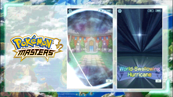 Pokémon Masters Now Available on iOS and Android; Blue Event Is Coming ...