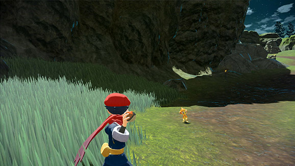 Pokémon Legends: Arceus | Video Games & Apps