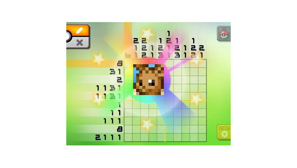 Pokémon Picross | Video Games & Apps