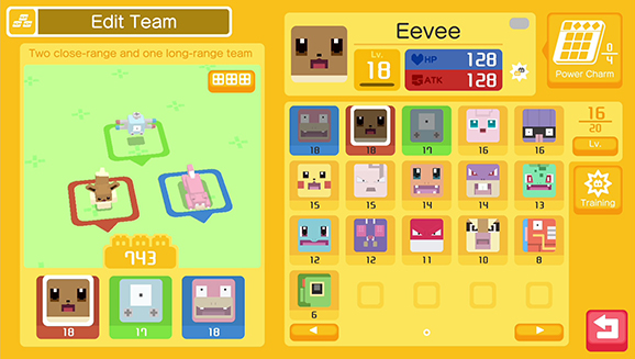 Pokémon Quest | Video Games & Apps