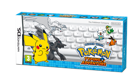 Learn with Pokémon: Typing Adventure | Video Games & Apps