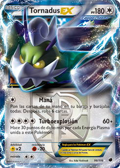Tornadus | Pokédex