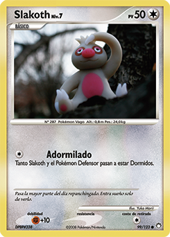 Slakoth | Pokédex