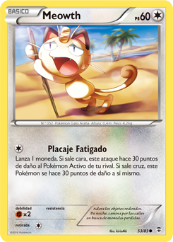 Meowth | Pokédex