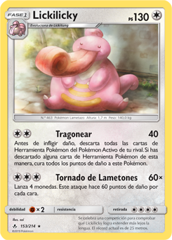 Lickilicky | Pokédex