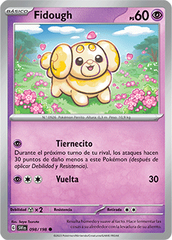 Fidough | Escarlata y Púrpura | Base de datos de cartas de JCC ...