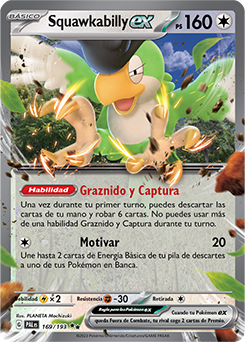 Estrategia para la baraja de Ferropaladín ex de JCC Pokémon | Pokemon.es