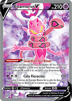 Enamorus | Pokédex