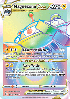 Magnezone V-ASTRO | Origen Perdido | Base de datos de cartas de JCC ...