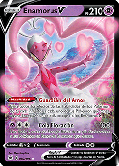 Enamorus | Pokédex