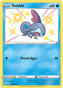 Sobble | Pokédex